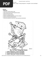 2013 Toyota Corolla Torque Specs | PDF | Engines | Vehicle Technology
