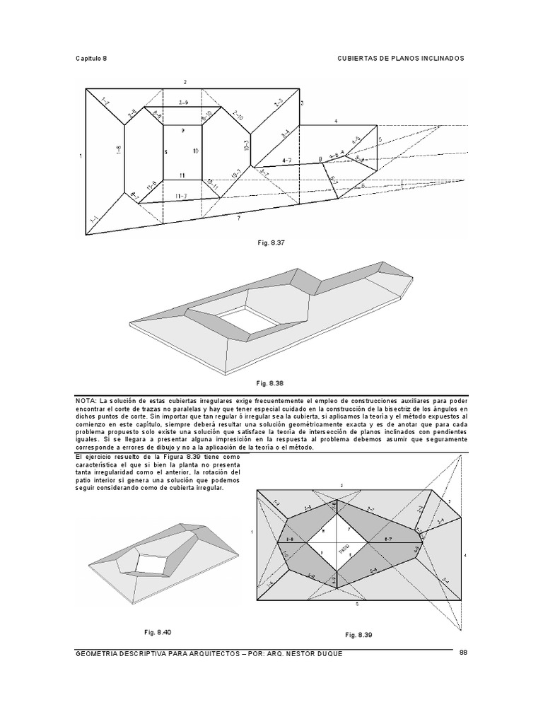 Arq 3 | PDF | Geometría | Formas geométricas