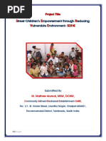 People Withdisabilities Project Proposal | PDF | Accessibility | Disability