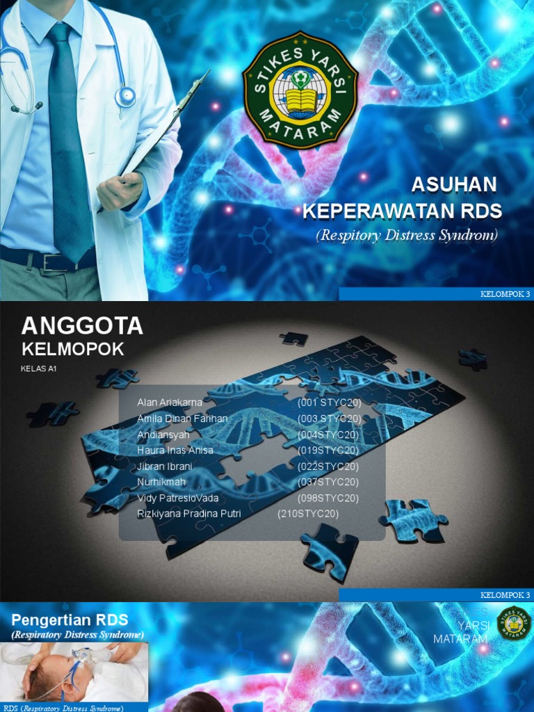 RDS (Kelompok 3) | PDF