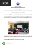 Picto-Narrative Report Nutri17 | PDF | Body Mass Index | Nutrition