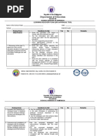 Rpms Action Plan Sy 2021-2022 | PDF | Performance Appraisal | Behavior ...