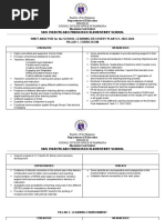 DepEd MOOE Budget Preparation Guide | PDF | Social Science