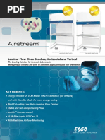 Price LFDC Laminar Flow Diffuser With Hepa Filter Submittal | PDF | Length