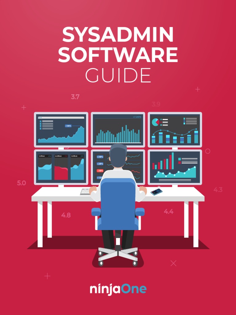 Sysadmin Software Guide | PDF | Computing | Information Technology ...