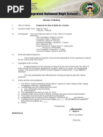 SSG SPG Election Forms | PDF | Voting | Elections