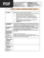 DLL Matatag - Ap 8 q2 w3 | PDF