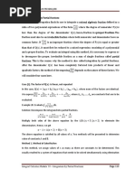 Numerical Methods Formula Sheet | PDF | Numerical Analysis | Partial ...