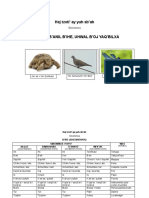 Popti | PDF | Vocabulario | Lexicología