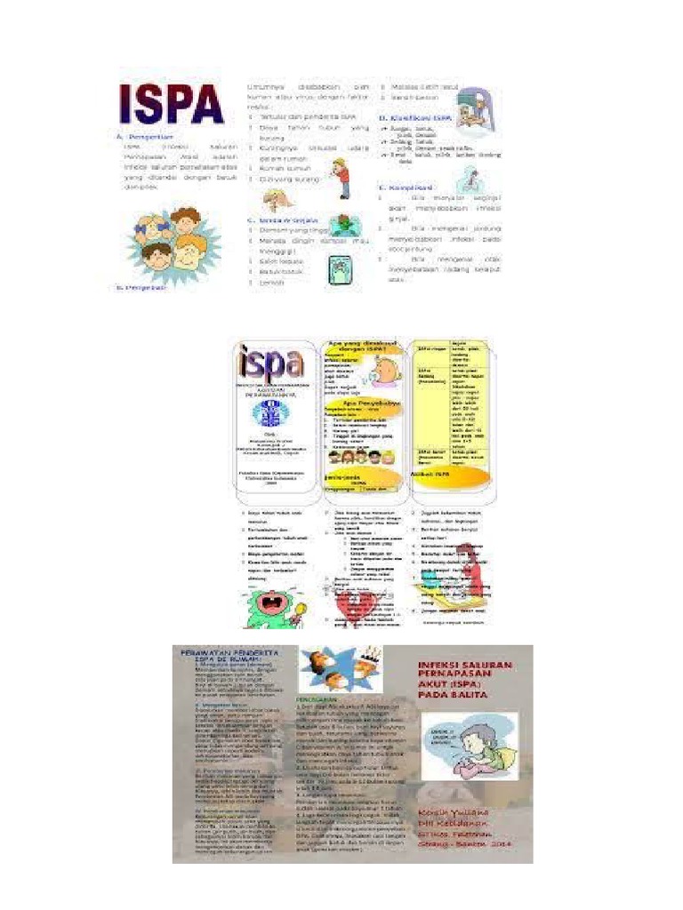 Leaflet Ispa | PDF