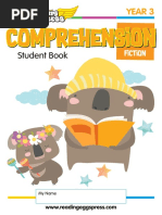 k5 Learning Reader Level A | PDF | Sentence (Linguistics) | Worksheet