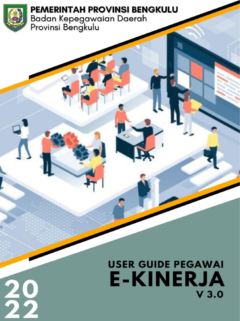User Guide E-Kinerja 2022 | PDF