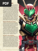 MESBG List Builder (2024 Edition) | PDF | Military