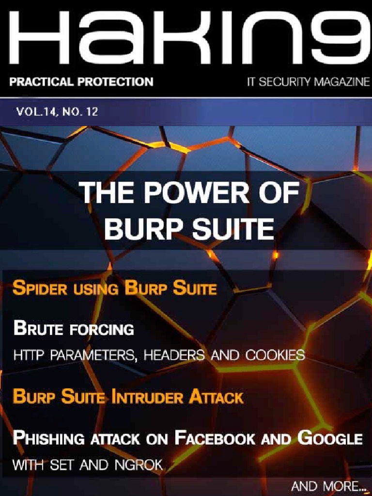 Preview Power of Burp Suite | PDF | Hypertext Transfer Protocol | Phishing