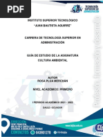 SAS IB Guia Completa | PDF | Entorno natural | Sustentabilidad