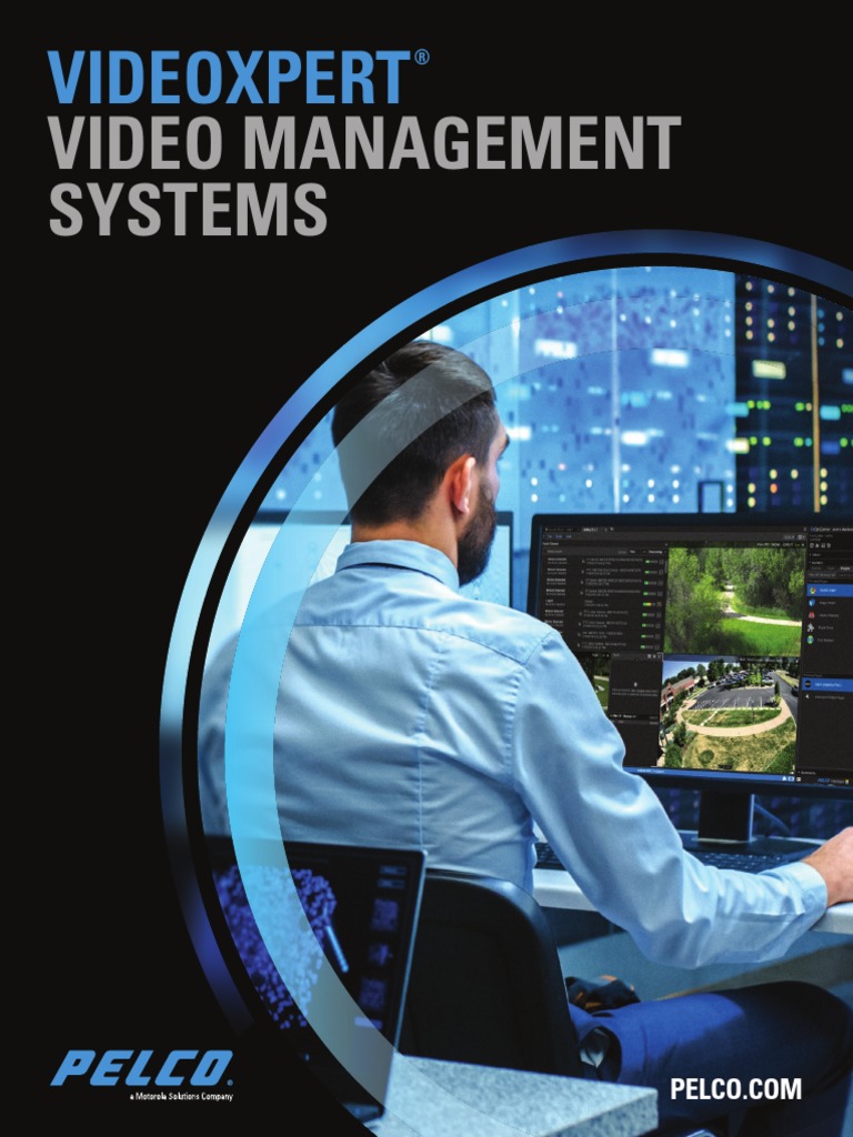 VideoXpert VMS Sales Sheet-2021-V4 | PDF | Video | User Interface