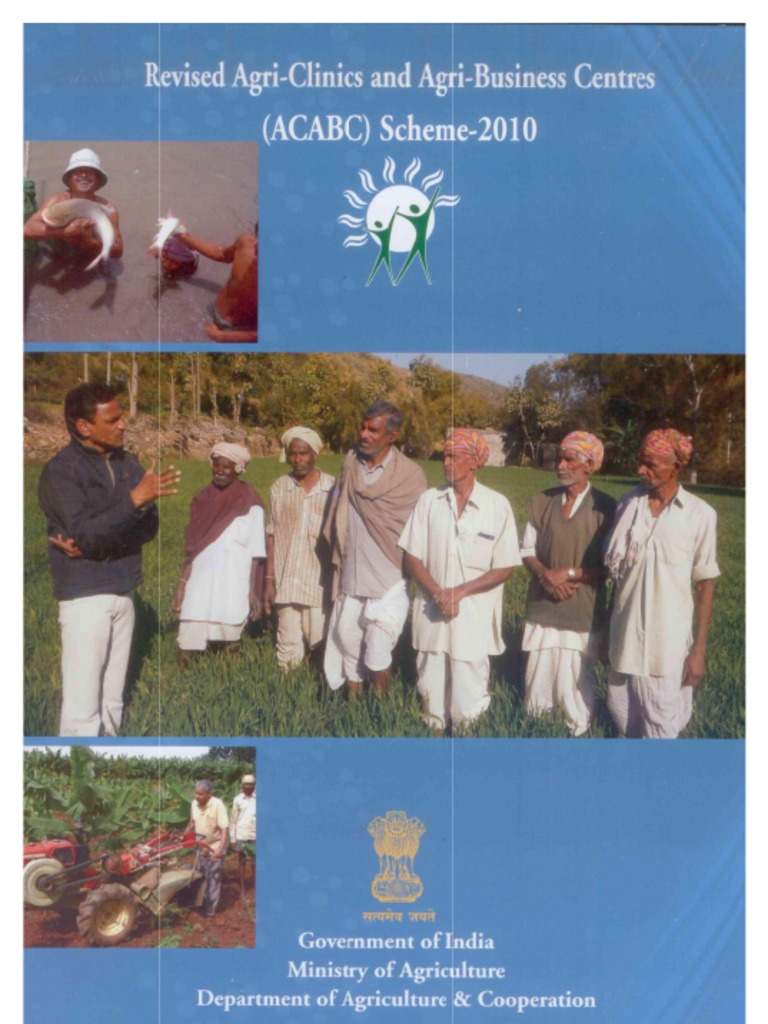 ACABC | PDF | Economies