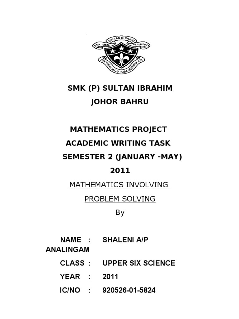 Maths Academic Writing 2011 | PDF | Trigonometric Functions | Sine