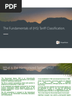 Explanatory Notes To The Harmonized System Hts Cycle 2012 2017 by World ...