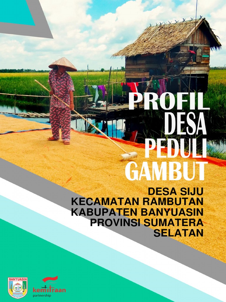Profil Desa Desa Siju Kec - Rambutan Banyuasin Sumsel (Perbaikan1) Rev ...