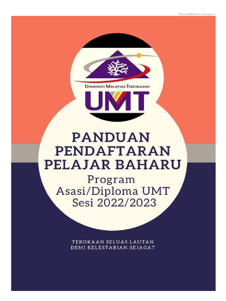 2 Asasi) PANDUAN PENDAFTARAN PELAJAR BAHARU-ASASI STEM 20222023 KOHORT ...