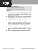 Daily Routines Lesson Plan | PDF | Worksheet | Lesson Plan