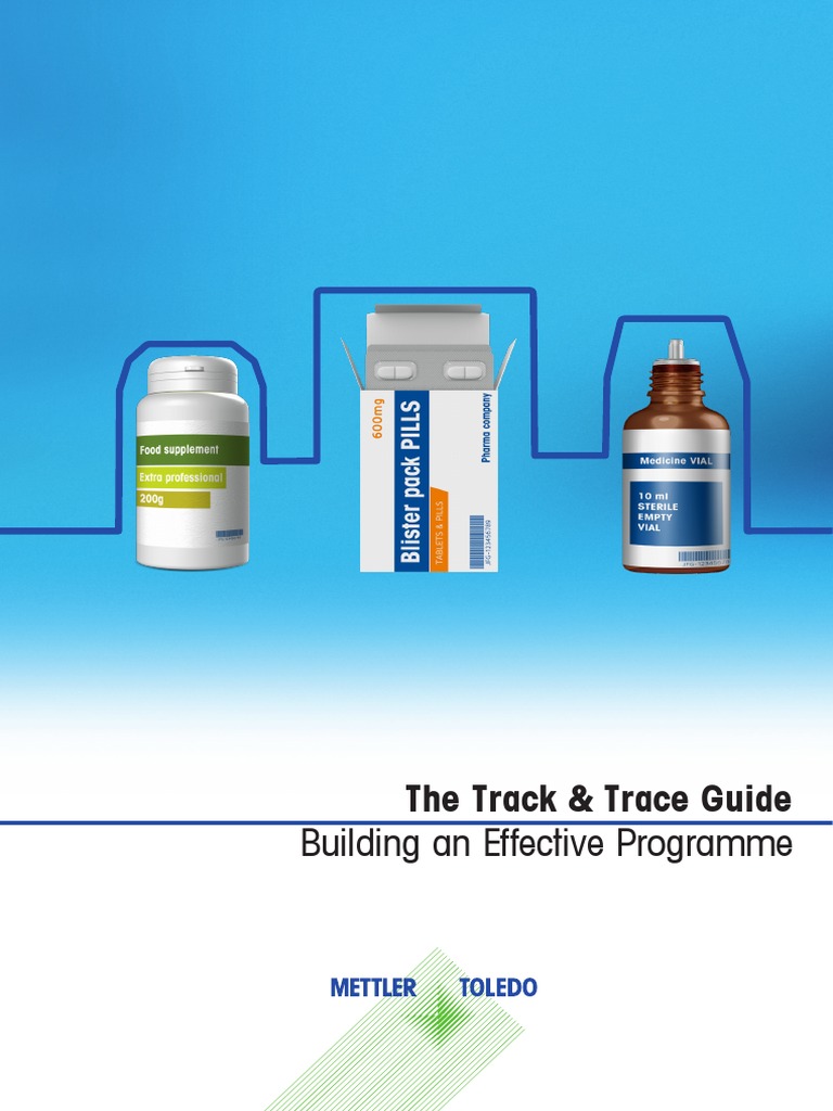 Building An Effective Programme: The Track & Trace Guide | PDF ...