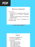 Core Java Content NareshIT | PDF | Java (Programming Language) | Method ...