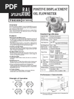 Epr 1000 Triac Positioner | PDF | Valve | Feedback