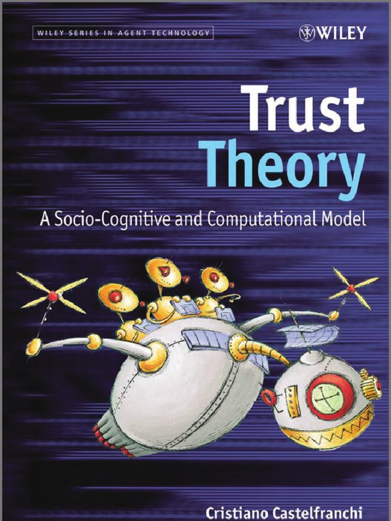 Trust Theory | Trust (Emotion) | Attitude (Psychology)
