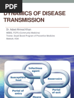 NPNCD | PDF | Non Communicable Disease | Medical Statistics