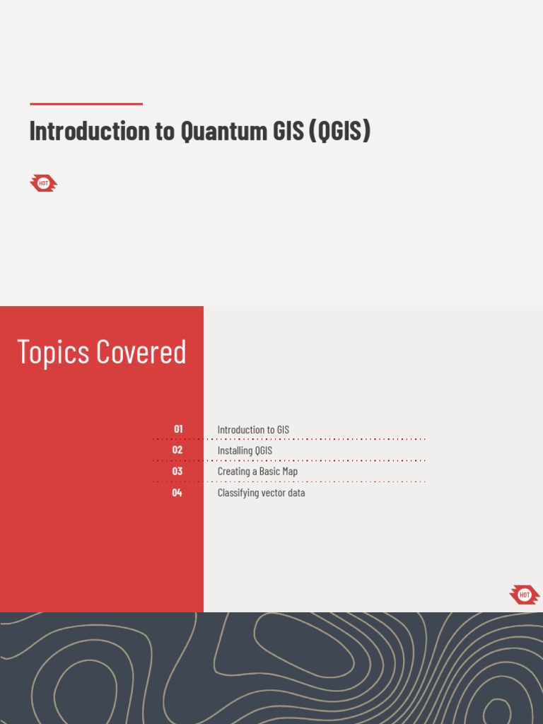 Introduction To QGIS | PDF | Geographic Information System | Installation (Computer Programs)