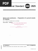 Iso 9308 1 1990 | PDF | International Organization For Standardization ...