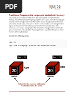 Complete Python With NumPy & Pandas - Naresh-i-Technologies | PDF