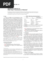 ASTM C177 - Feb 2023 - Steady State Heat-Flux Measurements | PDF | Heat Transfer | Heat