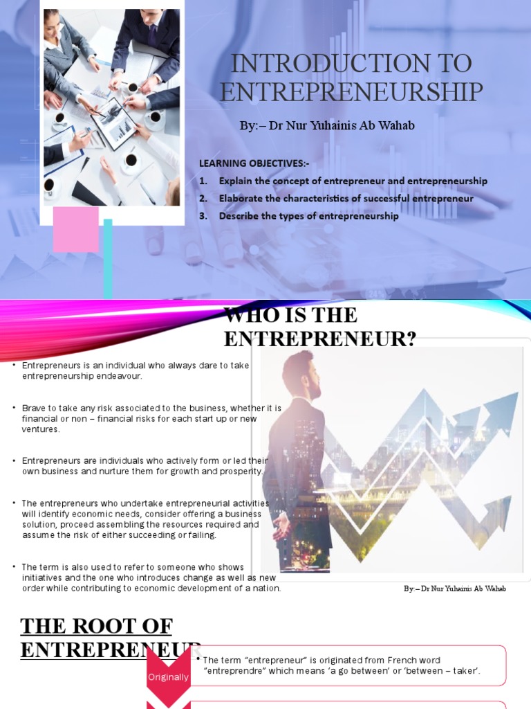 C1 Entrepreneurship Module | PDF | Entrepreneurship | Economies
