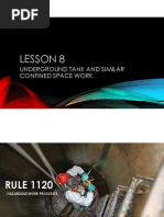 Module 6.3 OSH Legislations | PDF | Occupational Safety And Health | Safety