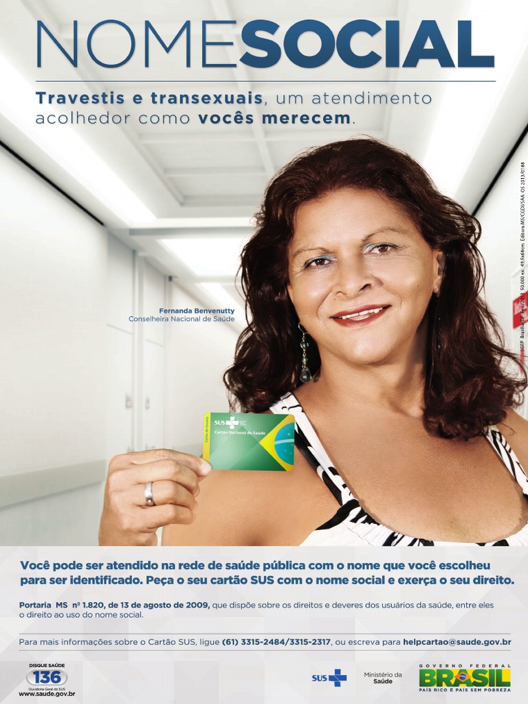 Nome Social Sus | PDF