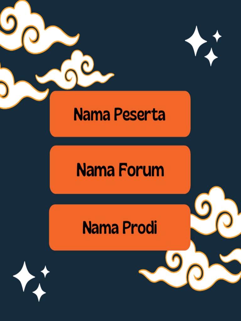 Contoh Carousel Post | PDF