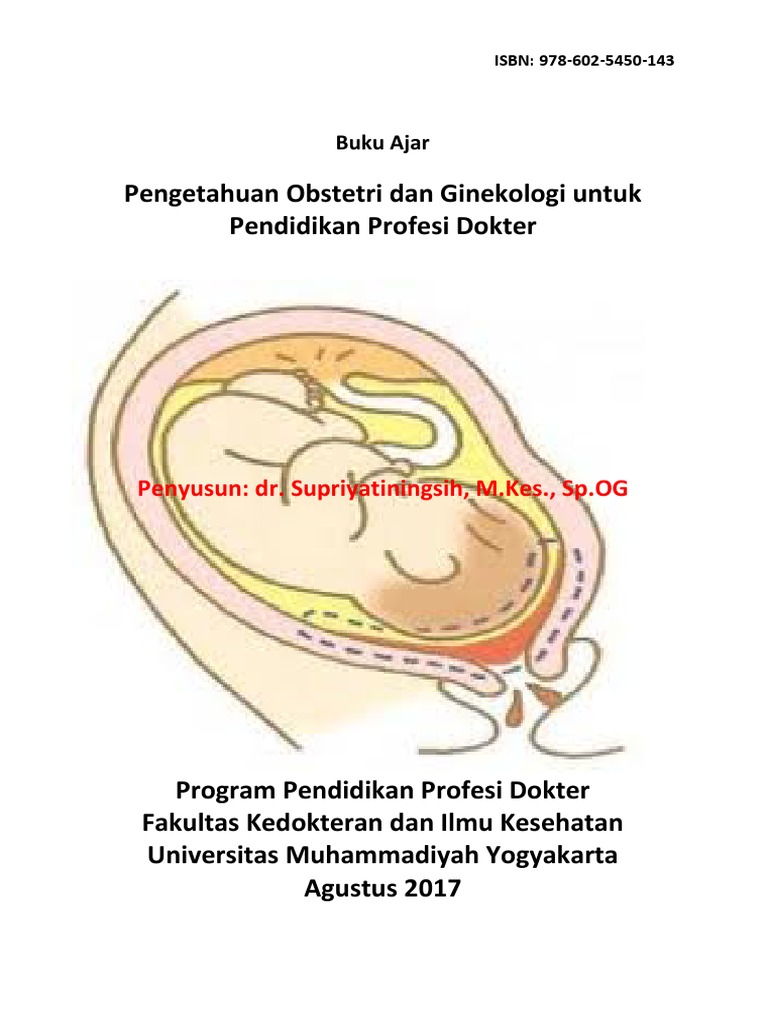7 - Buku Ajar Pengetahuan Obstetri Dan Ginekologi Pendidikan Profesi ...