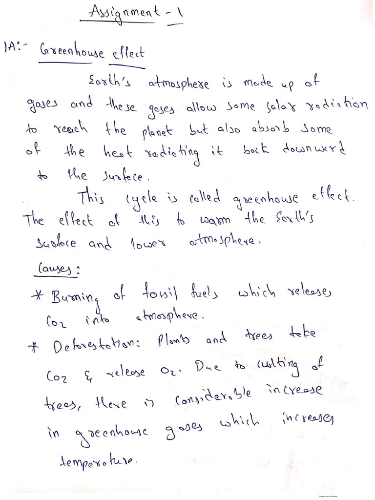 ES302 Assignment-1 | PDF