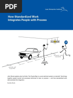 Shingo Prize Model and Application | PDF | Leadership | Scientific Method