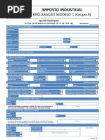 Modelos Formularios - Editaveis - Imposto Industrial II - Imposto ...