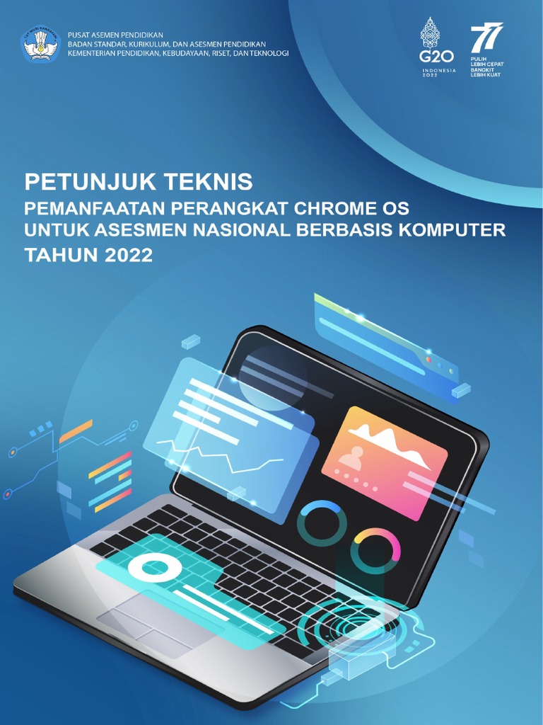 JUKNIS+untuk+SEKOLAH+-+ANBK+Chromebook V1.1 | PDF | Bisnis | Komputer