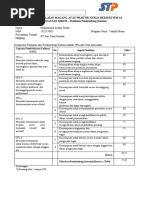 Panduan Singkat Pengisian SKP Dosen | PDF | Komputer