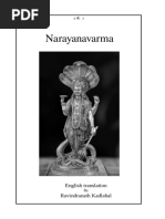 Narayan Kavach | PDF | Bhagavan | Indian Religions