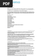 Astm D 4546-14 Expansion Unidimensional o Colapso de Suelo | PDF ...