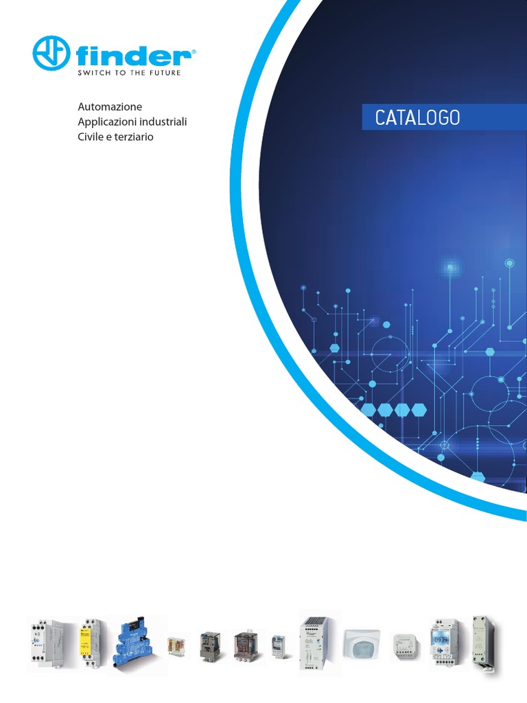 Catalogo Finder | PDF