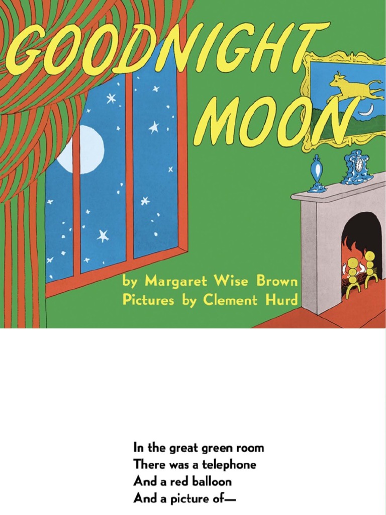 Goodnight Moon (Margaret Wise Brown (Author) Etc.) | PDF