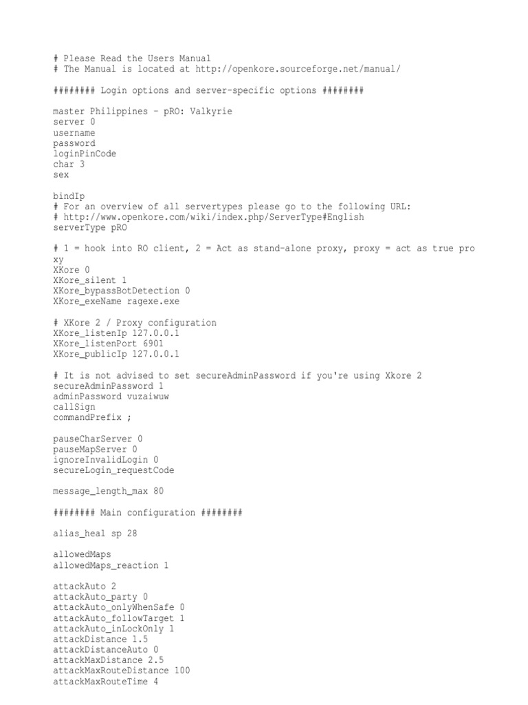 Lockmap Solo Config | PDF | Proxy Server | Computer Networking